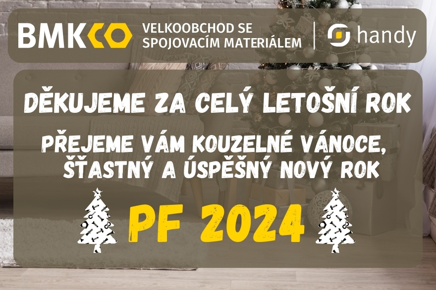 Spojovací materiál • eshop BMKco