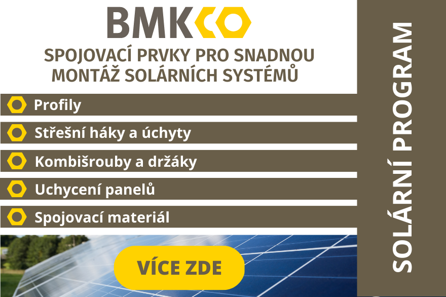 Spojovací materiál • eshop BMKco